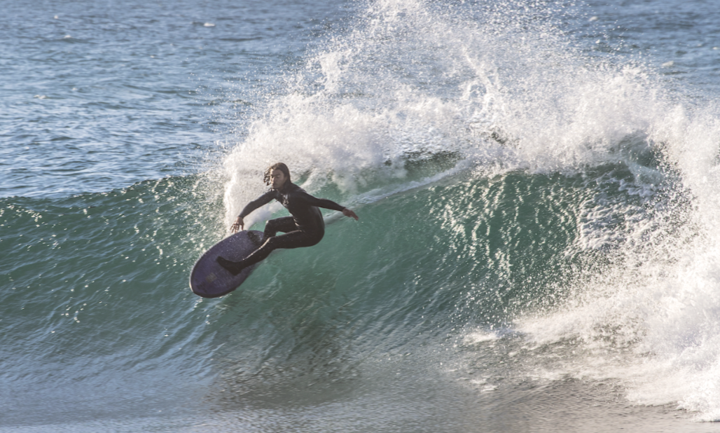 From Packaging Waste to a High Performance Surfboard Blank – The ...