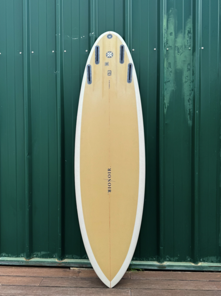 From Packaging Waste to a High Performance Surfboard Blank – The ...